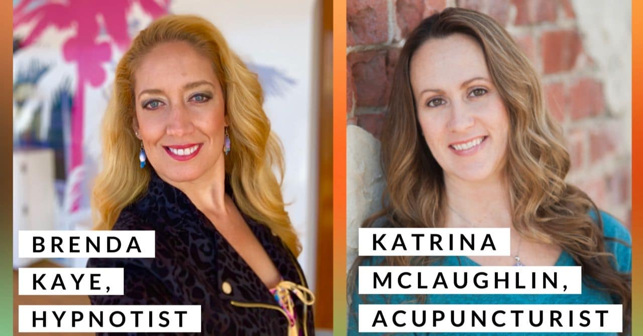 My Interview With Hypnotist Brenda Kaye – Acupuncture